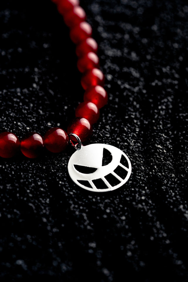 ACE NECKLACE [MADE-TO-ORDER] – Kiyo Studios